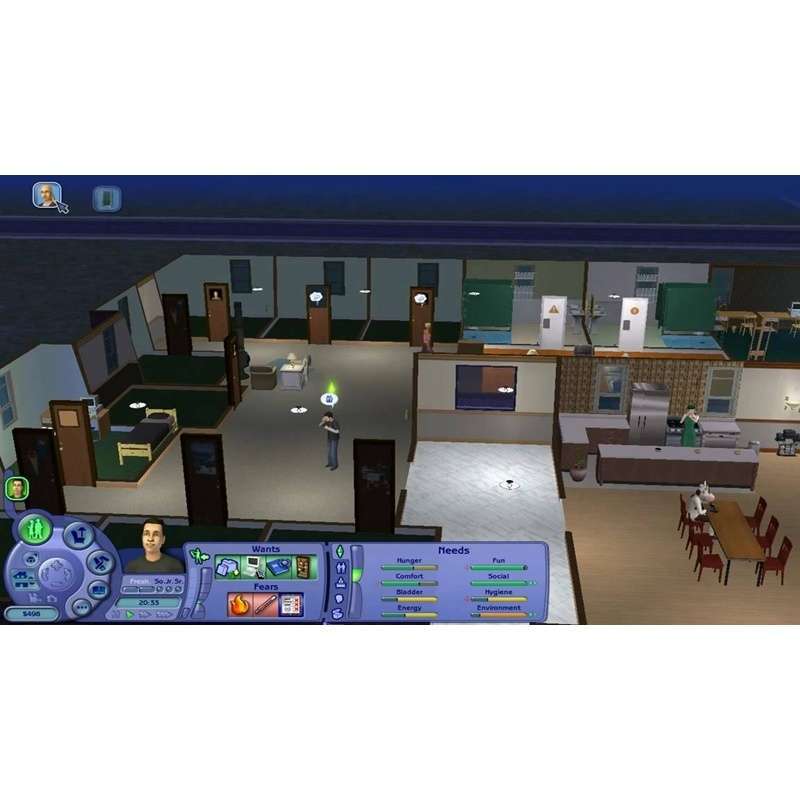 Promo The Sims 2 + 18 Dlc Game Untuk Komputer Pc Laptop Koleksi Lengkap ...