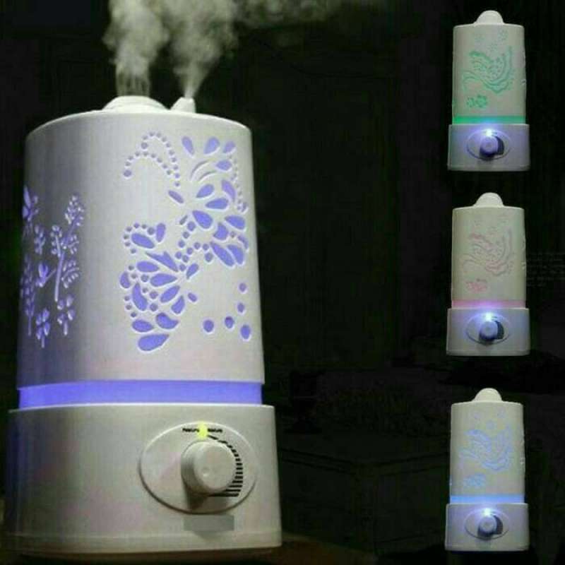 Promo Alat Aroma Terapi Large Jumbo Humidifier/alat Pewangi Ruangan ...
