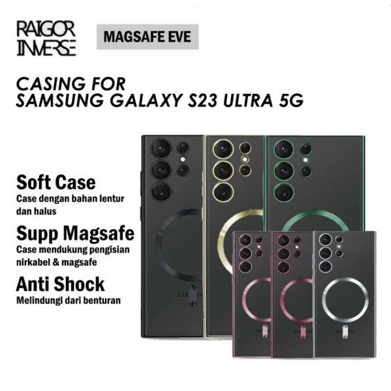 Jual Casing Bening S23 Ultra Spesifikasi Original, Murah & Diskon Harga ...