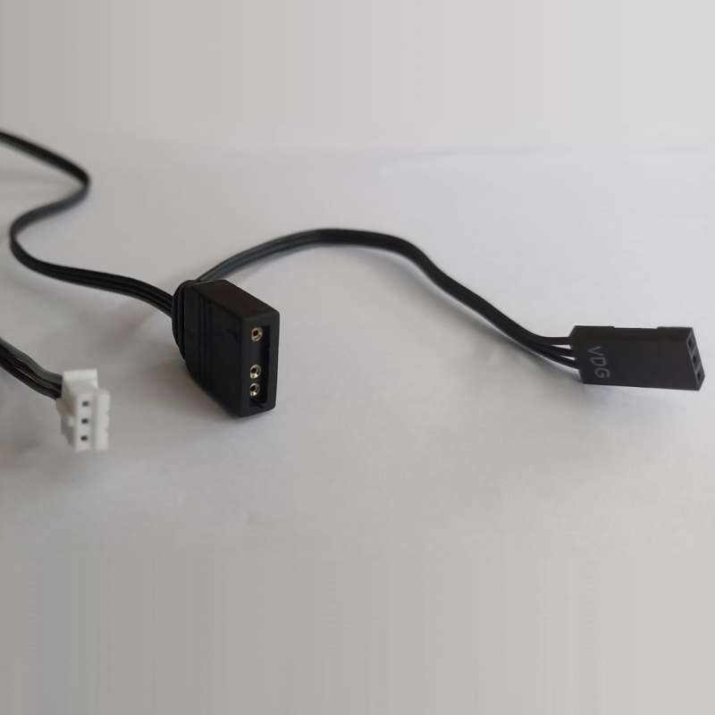Jual Kabel 3pin Synchronous Fan Rgb To Mainboard Di Seller Js_kom ...