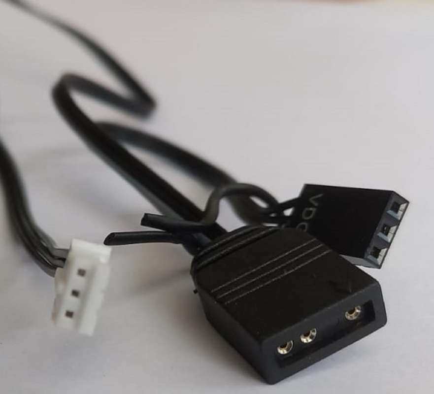 Jual Kabel 3pin Synchronous Fan Rgb To Mainboard Di Seller Js_kom ...