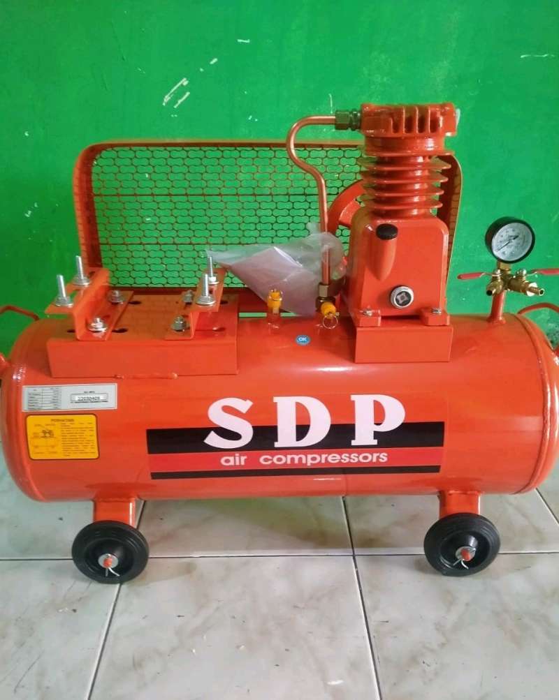 Jual Mesin Kompresor Unloading SDP 1/4 Hp MZU-5114 di Seller Mandiri ...