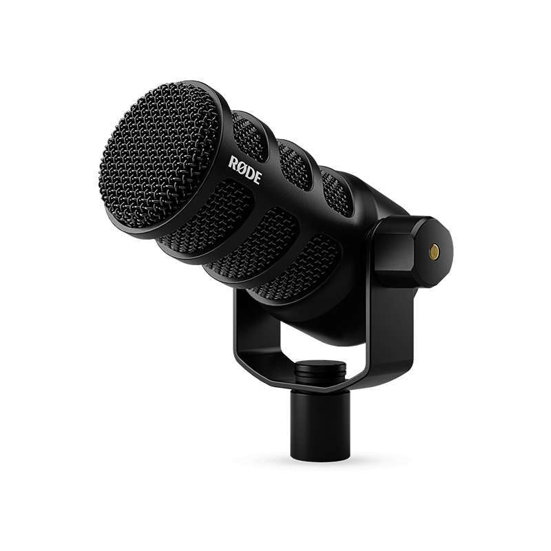 Promo Jpc Kemang Rode Podmic Usb Versatile Dynamic Broadcast Microphone ...