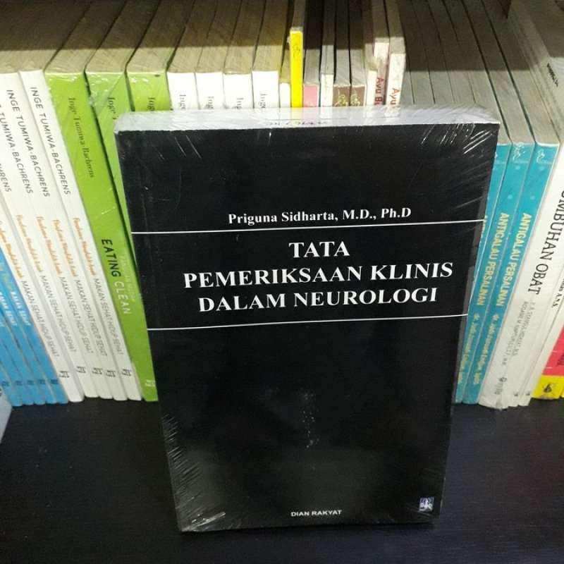 Promo Tata Pemeriksaan Klinis Dalam Neurologi Diskon 23% di Seller ...