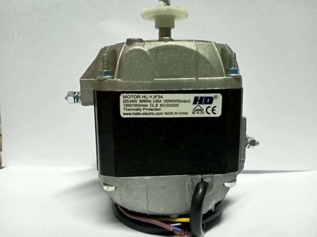 Promo Fan Motor Condensor 34 watt HD / FAN MOTOR UNIT Diskon 23% di ...