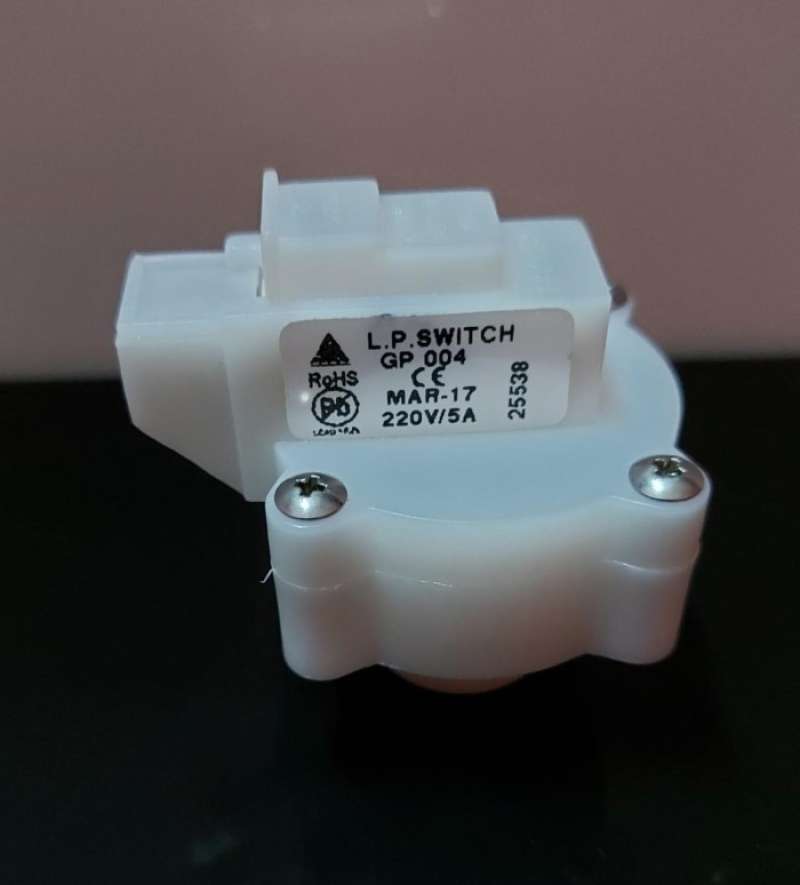 Promo Lps Low Pressure Switch Gp004 Pureit Ultimate Series Original ...