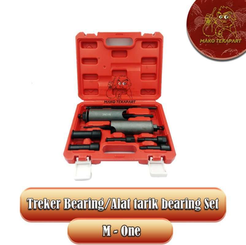 Jual Treker Bearing/alat tarik bearing/bearing puller set [M One] di ...