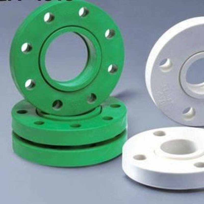 Promo Stub Flange PPR 4 inch x 110mm Fitting PPR Pipa PPR Diskon 23% di ...