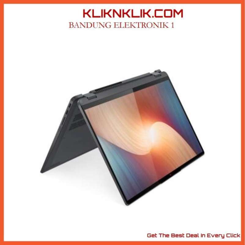 Jual Laptop Touchscreen Lenovo Ideapad Flex Intel Core I U Gb Grey Di Seller Knkbec