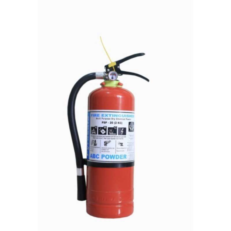 Promo Apar 2Kg Abc Dry Powder/Alat Pemadam Api Ringan/Fire Extinguisher Diskon 33% di Seller KSM ...