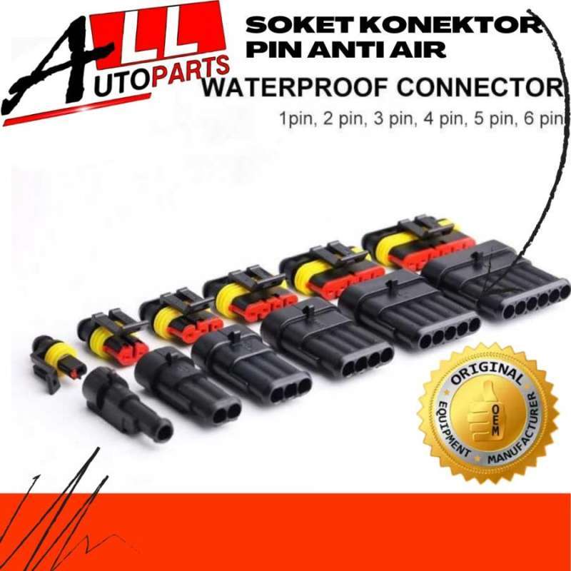Jual Socket Kabel Anti Air 💯 Harga Murah & Kualitas Terbaik Maret 2025