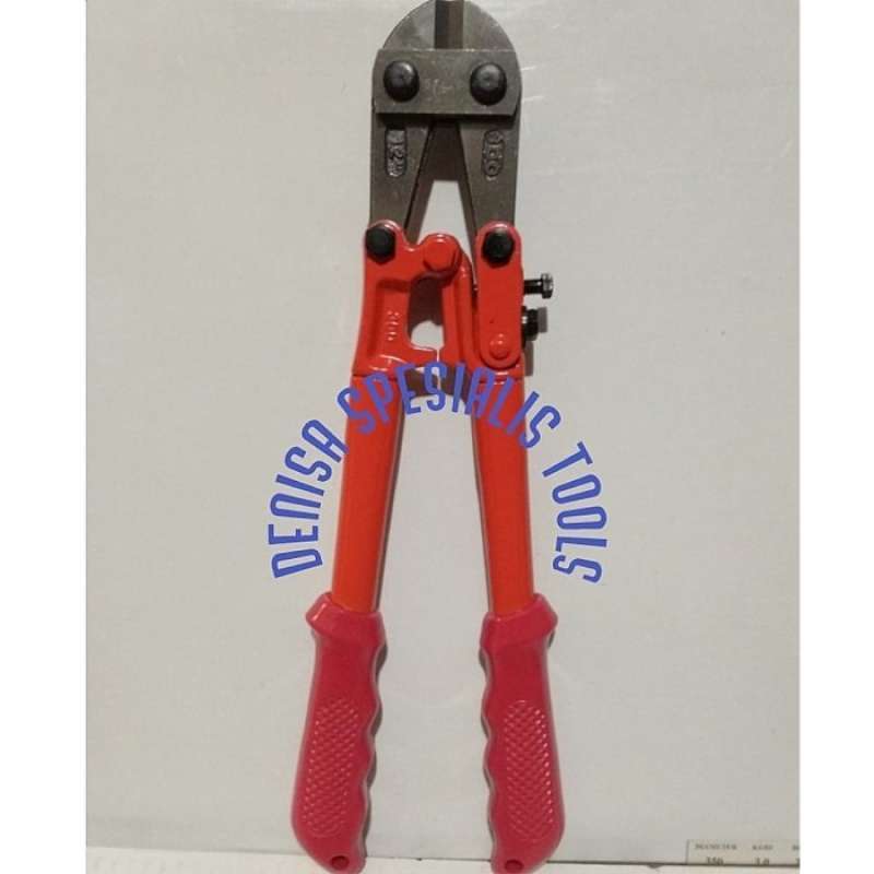 Promo TANG POTONG BESI KAWAT BAUT GUNTING BESI BETON SEGEL BOLT CUTTER ...