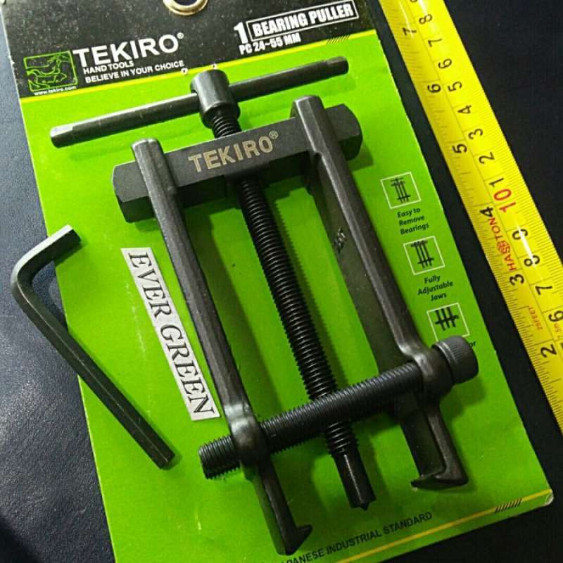 Promo Treker Bearing Puller Kaki Ab-2 Tekiro - Alat Buka Tarik Bearing ...