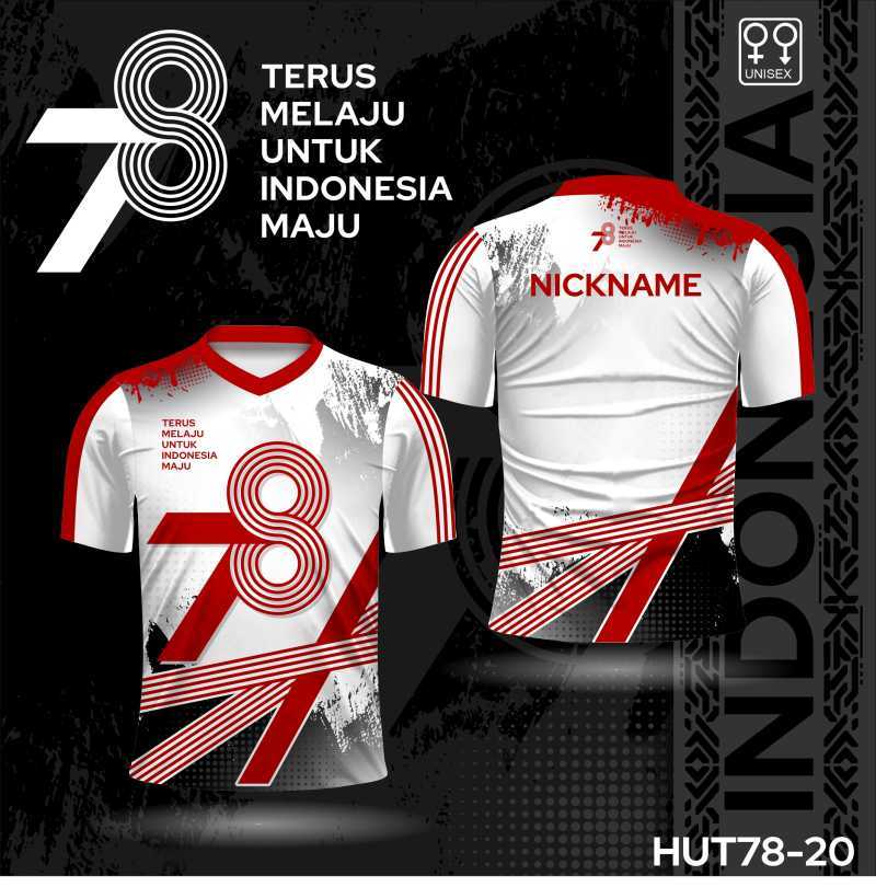 Jual Baju hut kemerdekaan ri ke 78 tahun 2023 kaos dirgahayu indonesia ... Jual Baju hut kemerdekaan ri ke 78 tahun 2023 kaos dirgahayu indonesia ...
