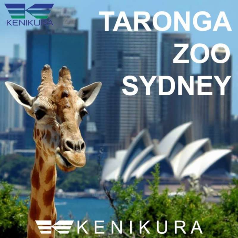 Jual Tiket Taronga Zoo Sydney Australia Ticket kebun binatang di Seller ...