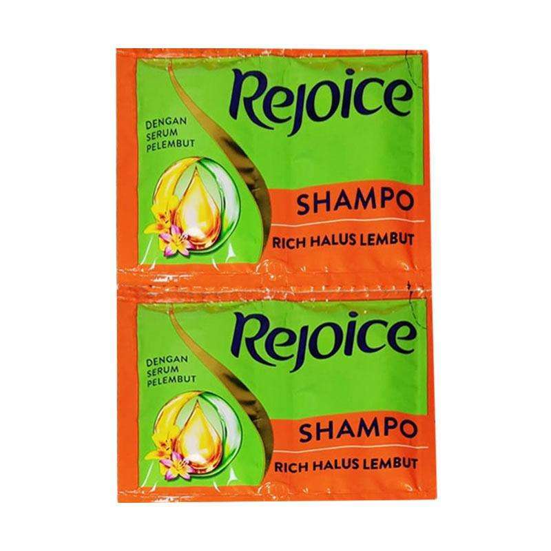 Sampo Rejoice Sachet Lengkap Harga Terbaru Juni 2024 | Blibli Sampo Rejoice Sachet Lengkap Harga Terbaru Juni 2024 | Blibli