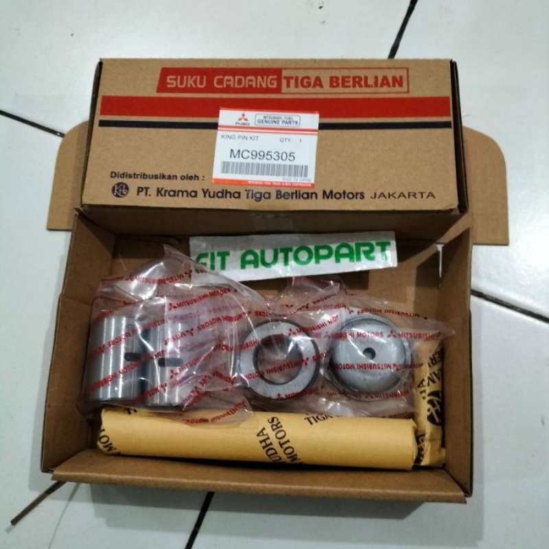 Promo Kin Pin Kit/King pin/King pen PS100/ps120/turbo canter Diskon 23% ...