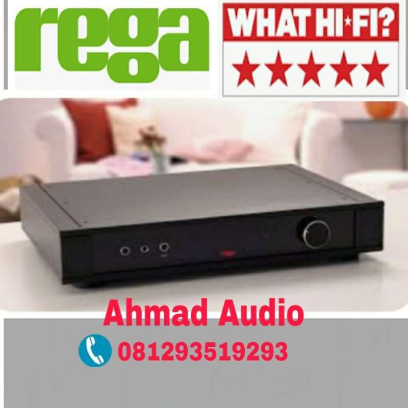 Promo Rega Elex MK4 Steteo Amplifier With Digital inputs - Multicolor Diskon 23% di Seller Indah ...