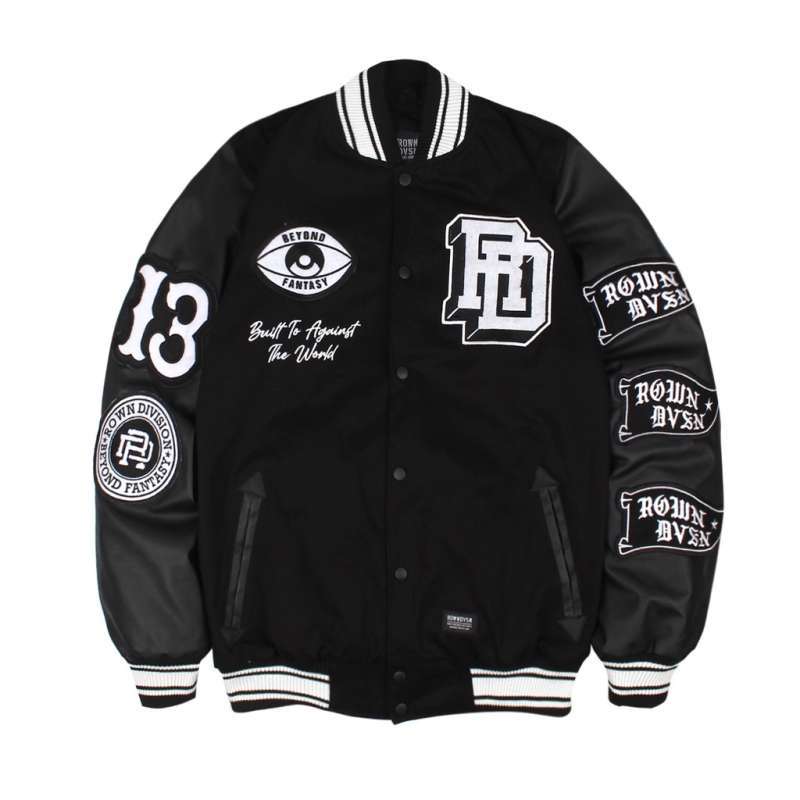 Rowndvsn Logo Mayans MC Southern Cali Front Authentic Back