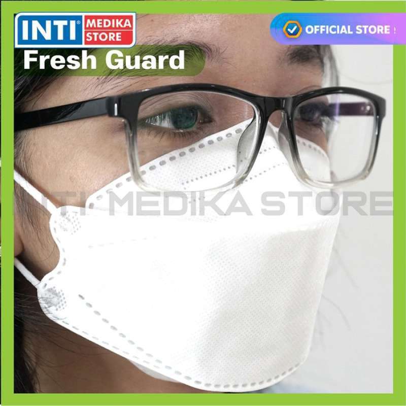 Jual Fresh Guard - Masker 4 Ply Kf94 Surgical Ori Korea |korean Mask ...