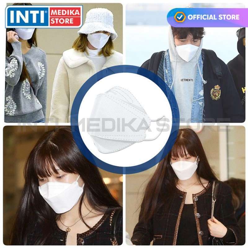 Jual Fresh Guard - Masker 4 Ply Kf94 Surgical Ori Korea |korean Mask ...