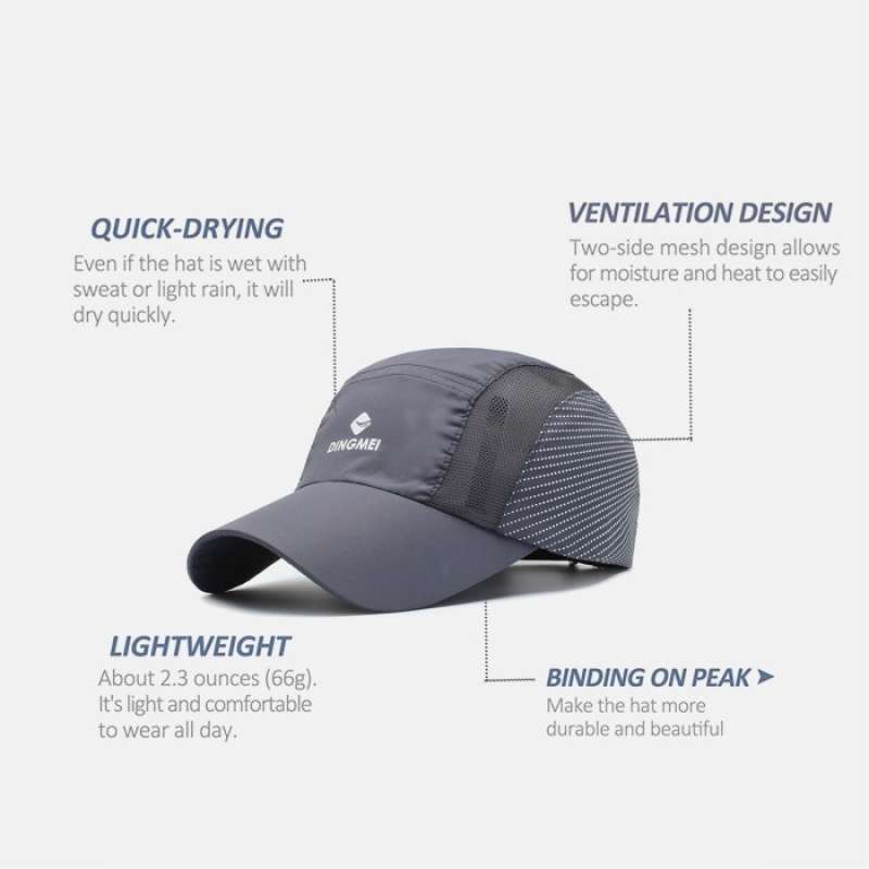 Jual Topi Quickdry Hengdeer Outdoor Adventure Travel Not Eiger ...
