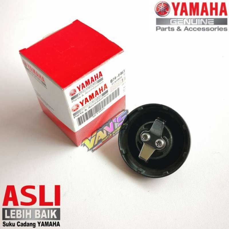 Jual Tutup Tangki Bensin Xmax 250 Original Yamaha Genuine Parts Di ...