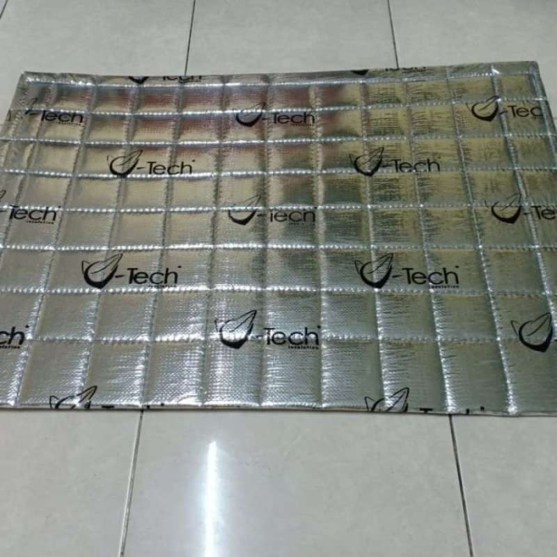 Jual Lembaran Peredam Mobil Vtech Di Seller Platinum Storee - Kalibata ...