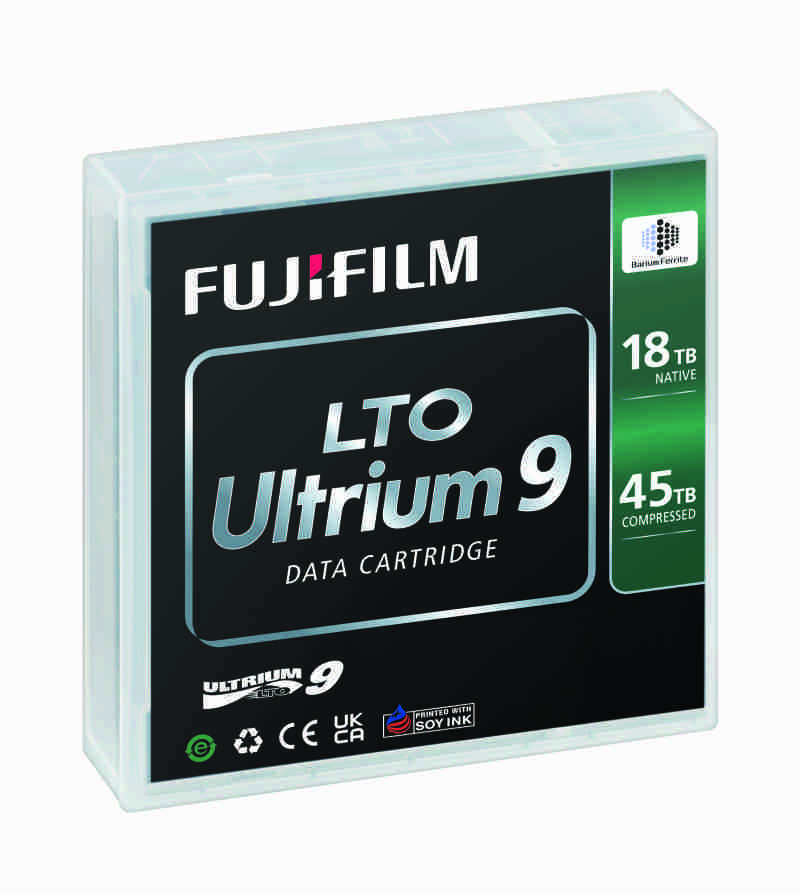 Jual Fuji Lto 9 Tape With Barium Ferrite (bafe) 16659047 Di Seller ...