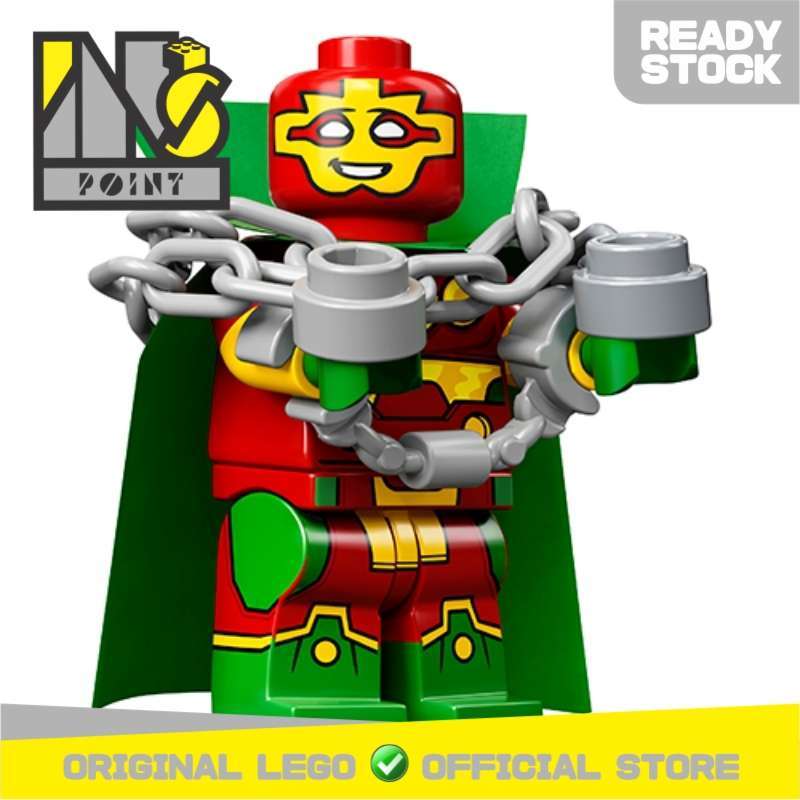 Jual LEGO 71026 - 1 - Minifigure DC Super Heroes Mister Miracle (MISP ...