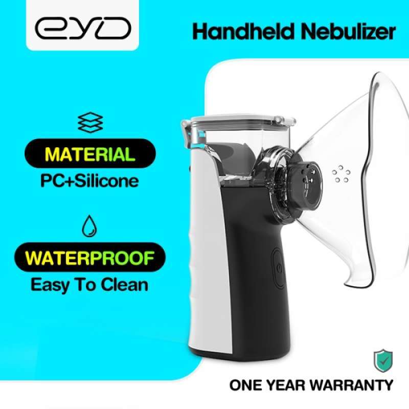 Promo Eyd N3 Semprotan Asma Semprot Nebulizer Alat Uap Pernafasan ...