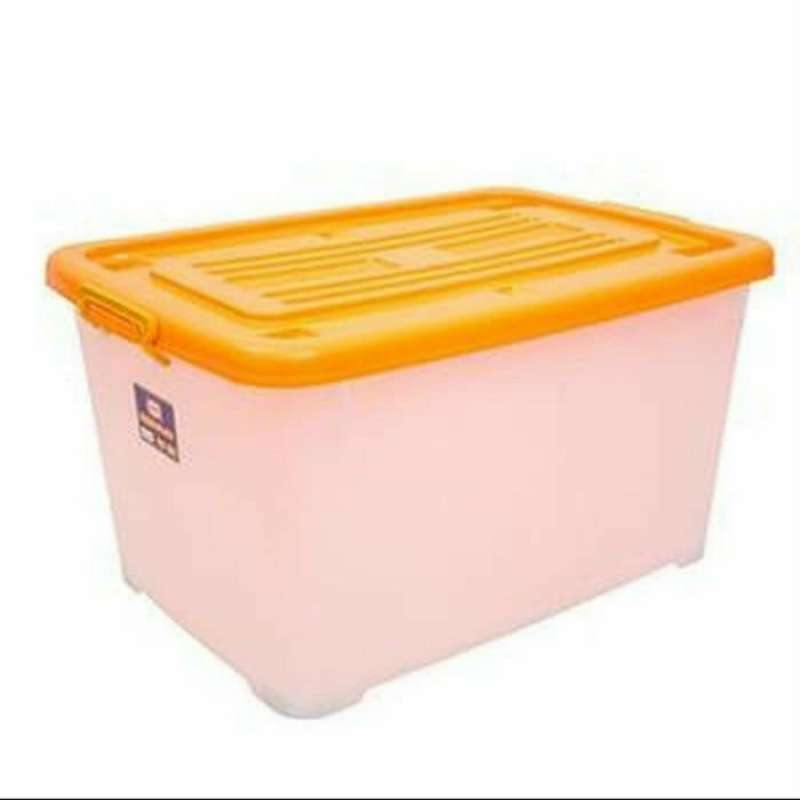 Jual CONTAINER BOX SHINPO CB 150 LITER HERCULES BIG KONTAINER BOX ...