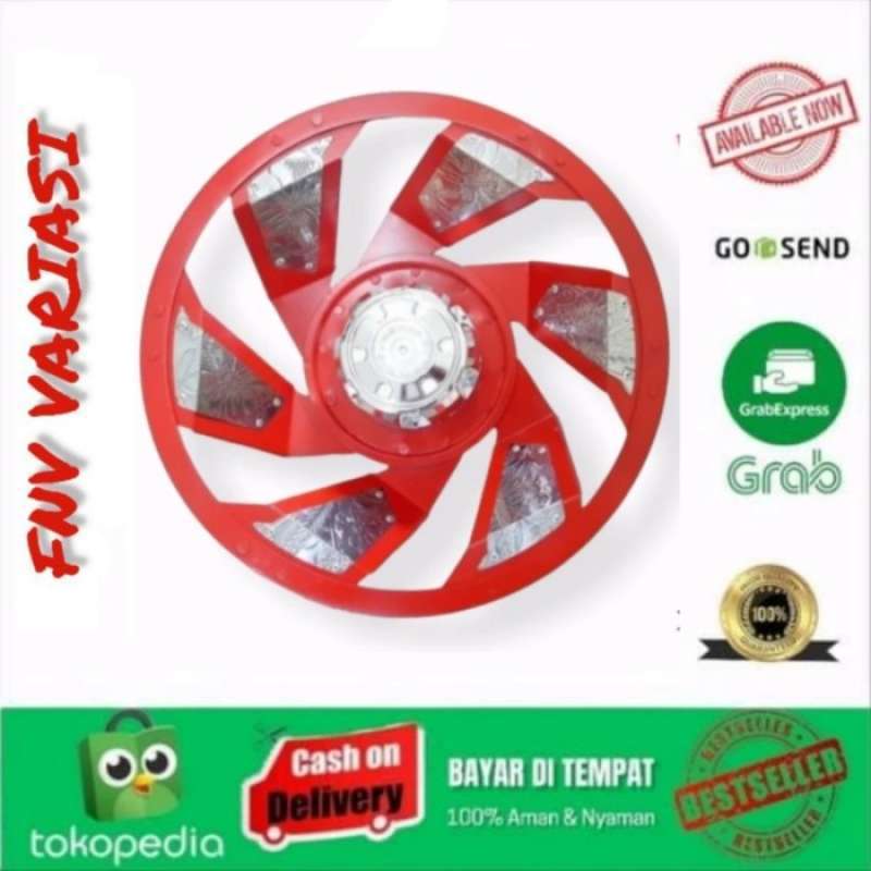 Promo Wheel Dop Belkang Cyclone / Bordes Tornado Diskon 23% Di Seller ...
