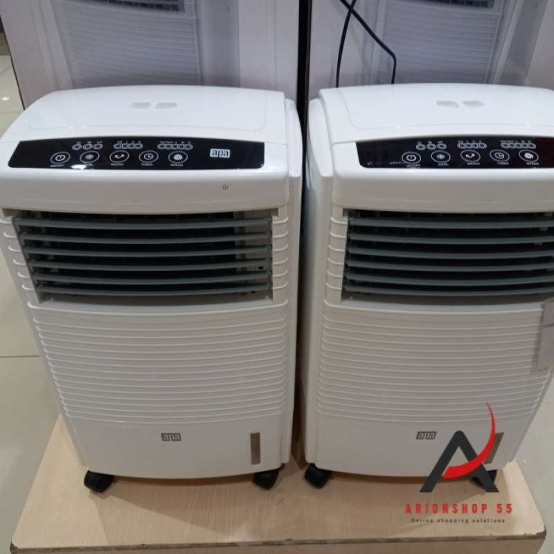 Promo Apa Air Cooler Pendingin Ruangan 10 Liter 85 Watt Dilengkapi ...