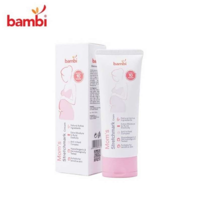 Promo Bambi moms strechmark Diskon 23% di Seller Azurestore - Pulo ...