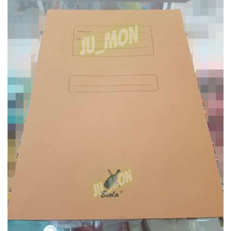 Jual Map Buffalo Biola 5002/ Map Kambing Folio Biola - Hijau Di Seller ...