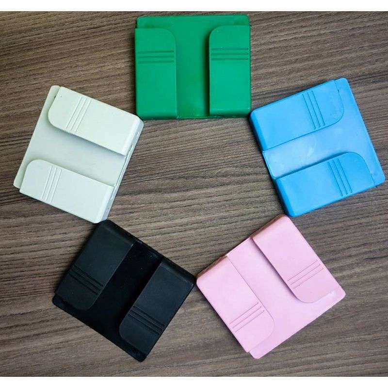 Jual Holder Tempat Cas Charger Hp Tempel Dinding Di Seller Bhadrasujata ...