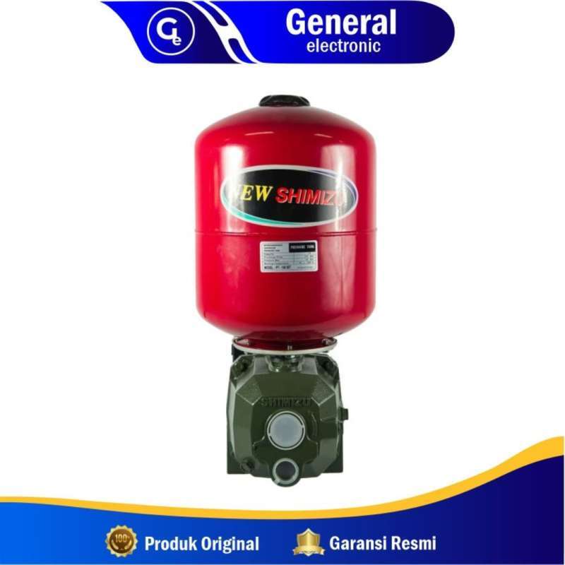 Jual Pompa Air Shimizu Jet Pump Pc 260 Bit - Sumur Dalam 260bit Di Seller General Electronic ...