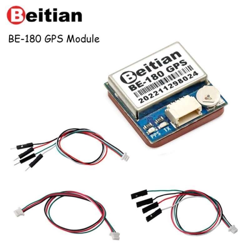 Jual beitian bn-180 flight control smallest mini gps module di Seller ...