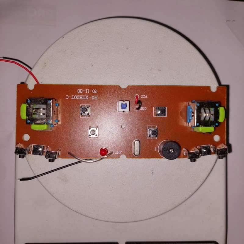 Jual mainboard remote untuk drone tipe s89 di Seller Edenn Shop ...