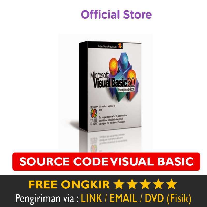 Promo Source Code Script Visual Basic 6 Enterprise VB 6 Programming ... Promo Source Code Script Visual Basic 6 Enterprise VB 6 Programming ...