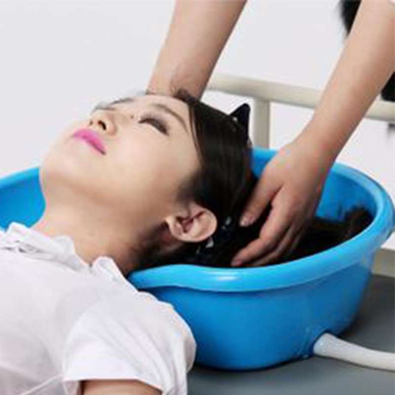 Jual Baskom Tempat Cuci Rambut Alat Untuk Keramas Orang Tua Alat Untuk ...