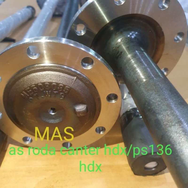Promo as roda/rear axle ps136hdx/canter hdx part ME 508085 Diskon 23% ...
