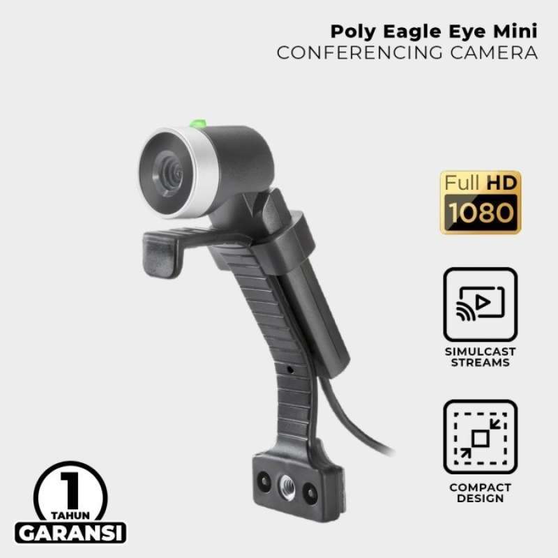 Promo Poly Eagle Eye Mini Fullhd 1080P Video Conference Camera Diskon ...