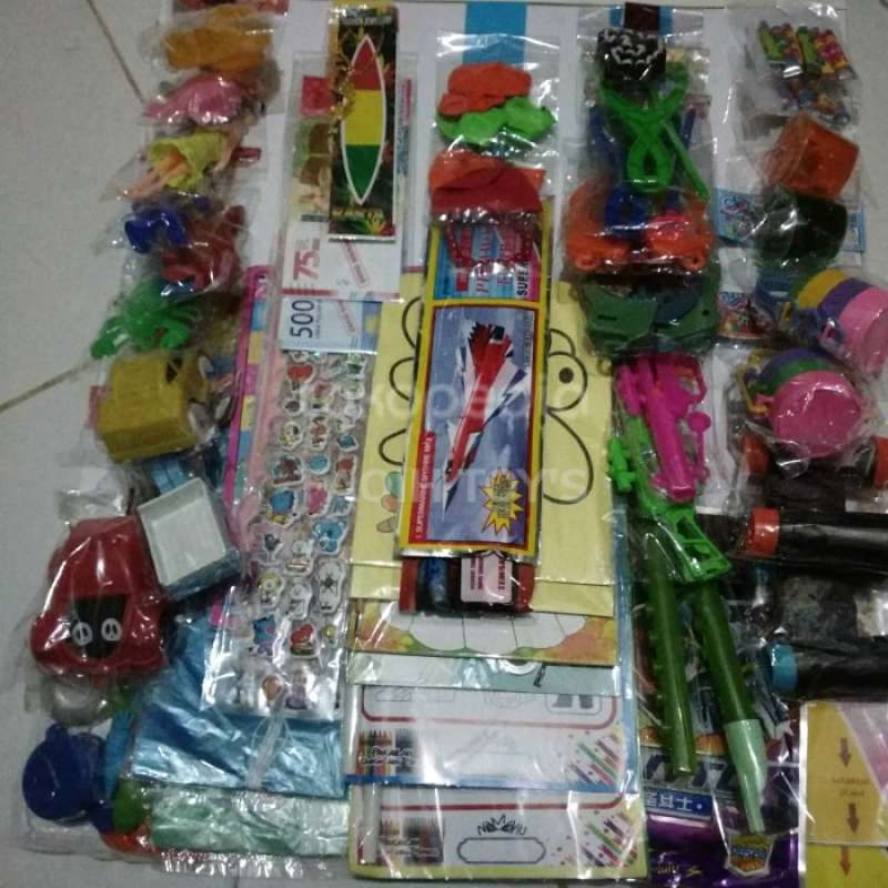 Jual Mainan Rentengan 🏷️ Original Terbaru, Terlengkap, & Harga Termurah ...