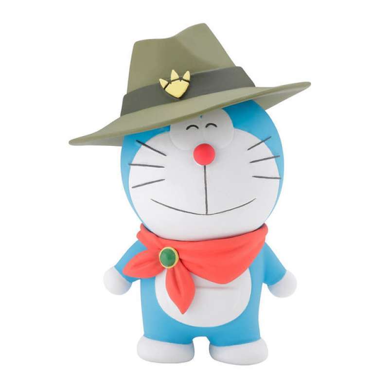 Promo Figure Doraemon Nobita Kaiyodo Vignette Gashapon Japan Diskon 29