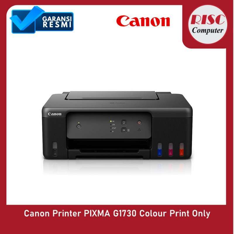 Canon G1730 🔥 - Terlengkap & Harga Promo Terbaru 2026
