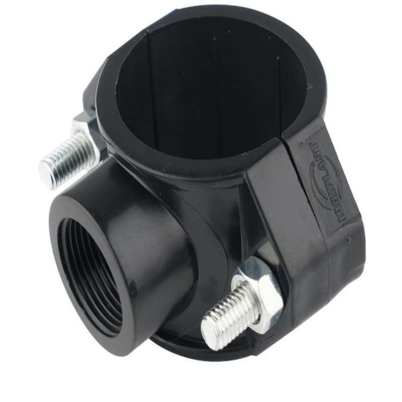 Jual Clamp Saddle Atau Klem Sadle Hdpe Uk 110 Mm ( 4 Inch ) Bukan Hq ...