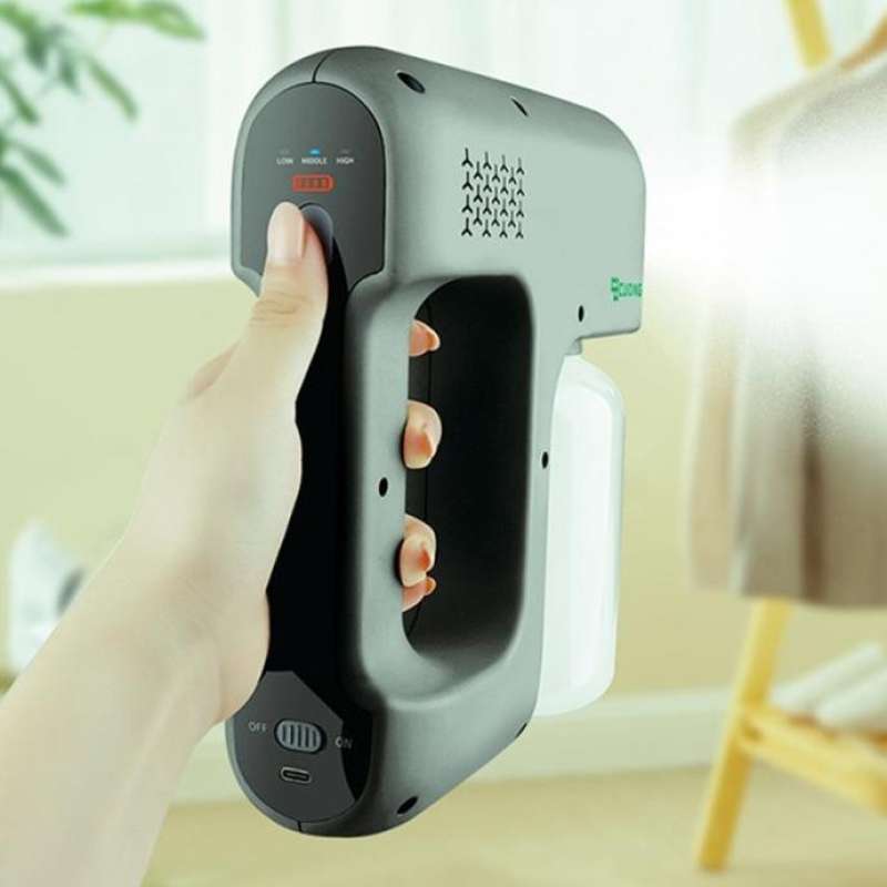 Promo Portable Nano Spray Gun Disinfectant Who Disinfektan Fogging ...