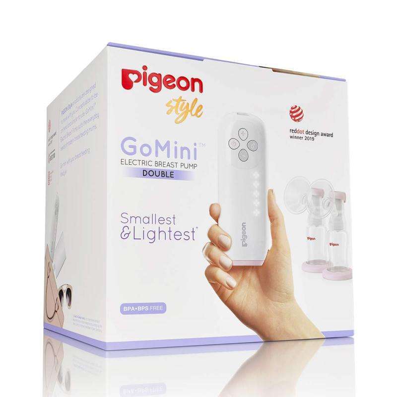 Jual Pigeon Breastpump Go Mini Harga Termurah Dan Terlengkap 2024 | Blibli